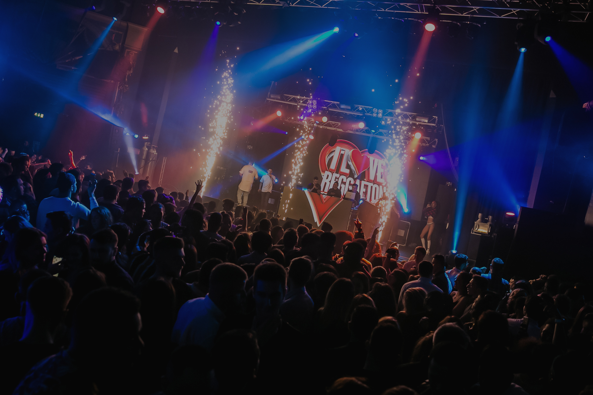 I Love Reggaeton | About